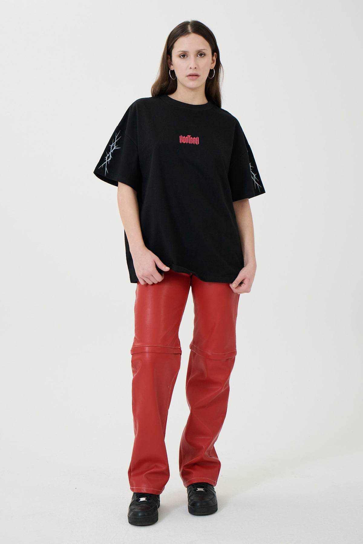 Tour Tee Black - Kontra K Tour Merch – Kontra K Shop